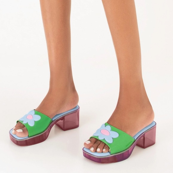 Melissa | Shoes | Melissa Shape Lazy Oaf | Poshmark